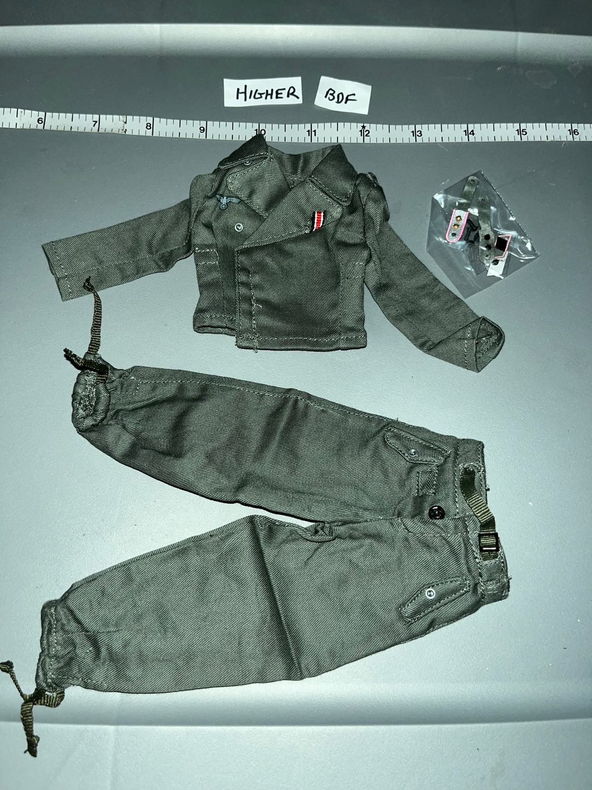 Fhcam Tanker Uniform