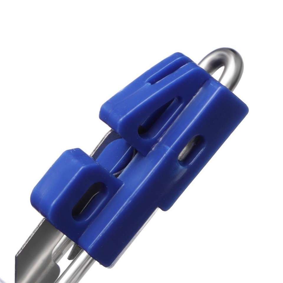 Bait Release Clip Sea Fishing Splash Down Solo Hook Bait Clip Breakaway ...