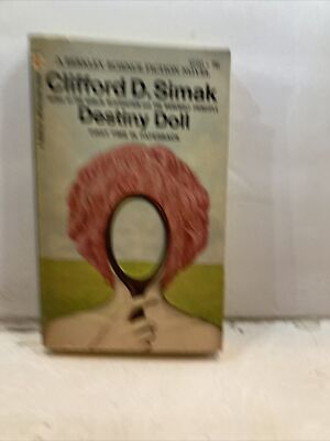Destiny Doll - Clifford D. Simak (Paperback, 1972) | eBay