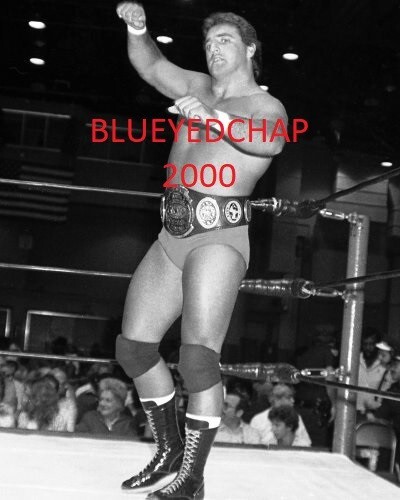 SCOTT McGEE WRESTLER 8 X 10 WRESTLING PHOTO NWA | eBay