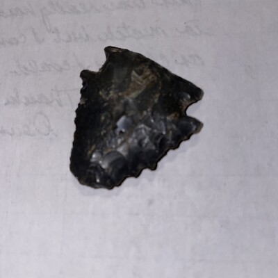 1 1/8 Inch Pinetree Arrowhead Ex Clone Ohio | eBay