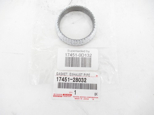 Genuine OEM Toyota Lexus Scion 17451-0D132 Exhaust Gasket | eBay