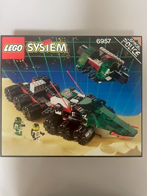 LEGO Space: Solar Snooper (6957) (new&sealed) 42884069575| eBay