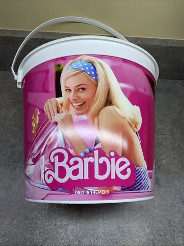 Barbie Theater Popcorn Bucket | eBay