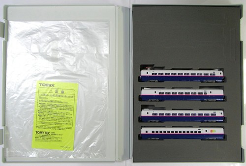 N-Gauge Tomix 98899 Jr E2-1000 Series Tohoku Joetsu Shinkansen Extension4-Car Se | eBay