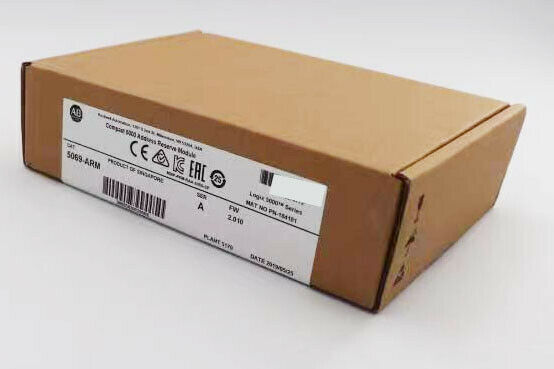 5069-ARM Compact 5000 Address Reserve Module Factory Sealed 5069-ARM HT ...