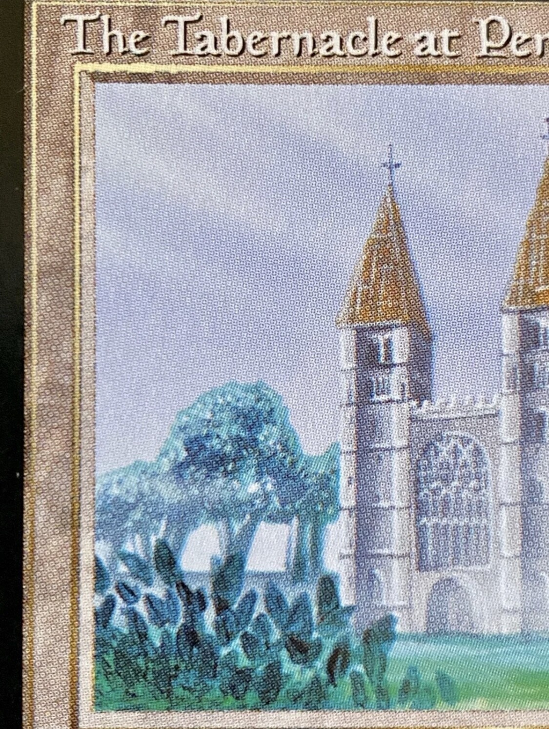 *DL* MTG Legends: The Tabernacle at Pendrell Vale Unplayed! Magic the ...