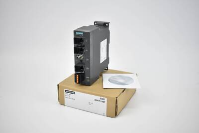 Siemens simit Unit PN128 1-kanalig 9AE4 120-2AA00 ( 9AE4120-2AA00 ) E3 ...