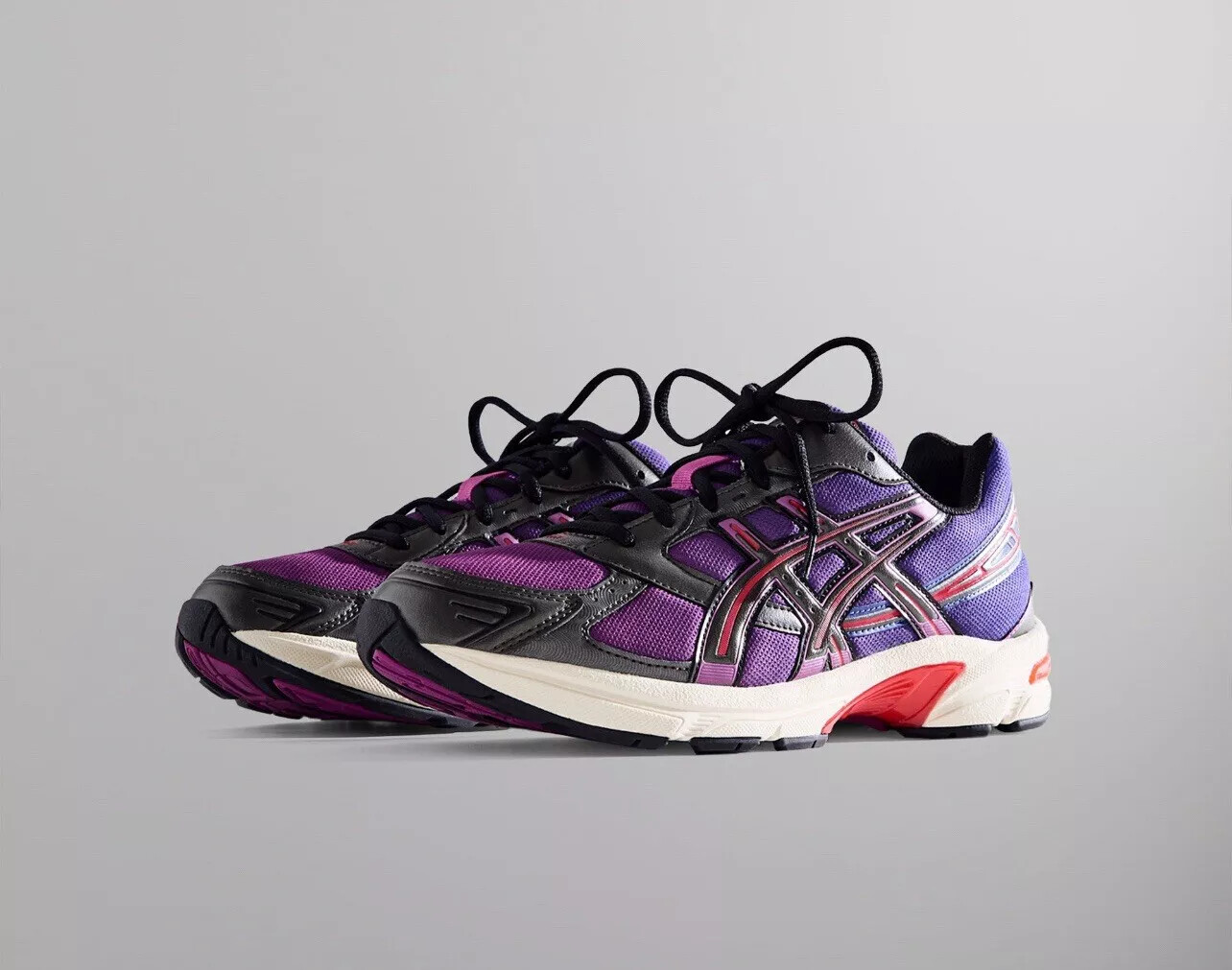 Kith × Marvel Super Villains × Asics Gel-1130 Magneto 1203A662-500 Men ...