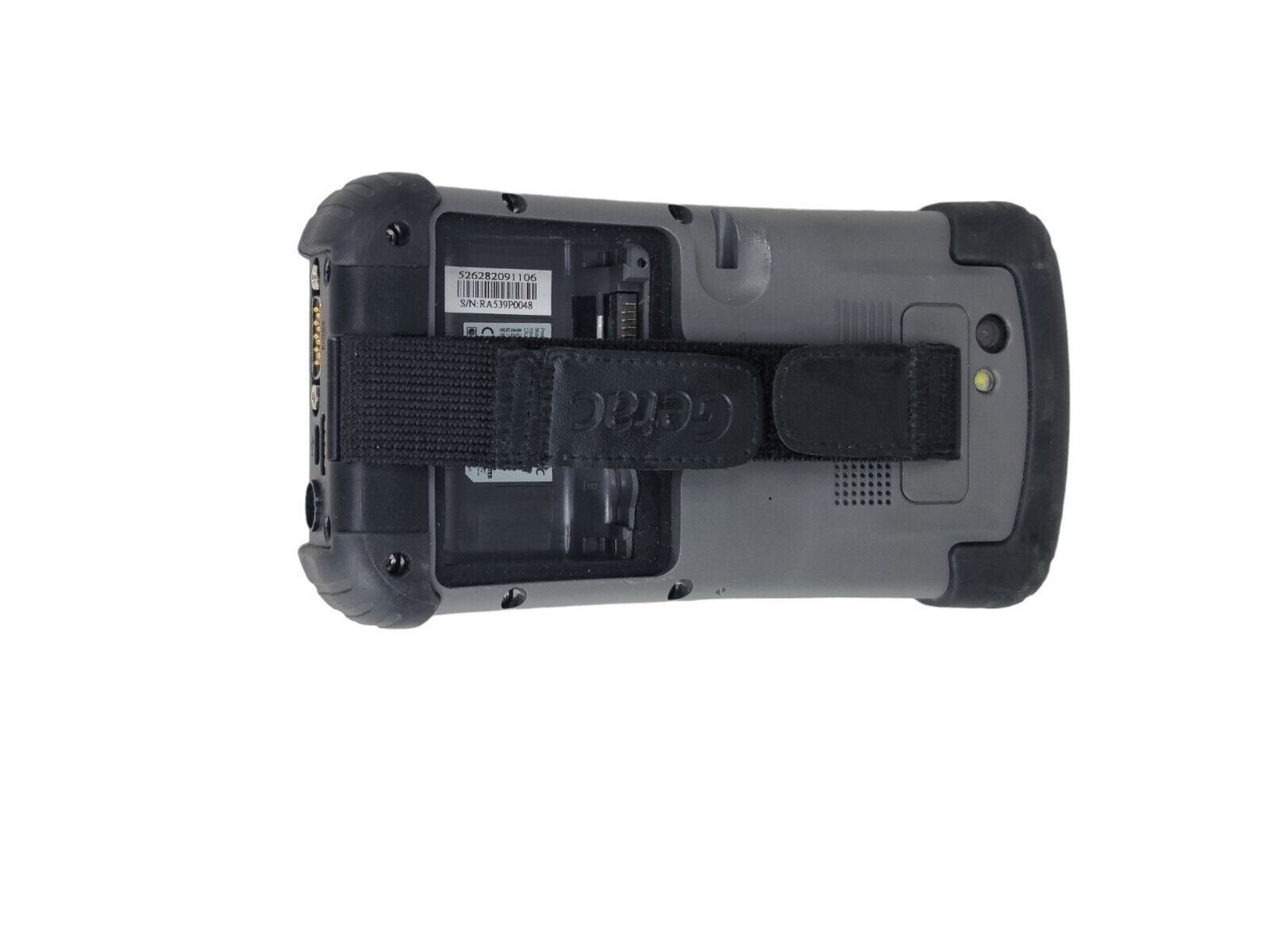 Topcon Getac PS236 GPS Controller TacLink Surveying Logger Data ...