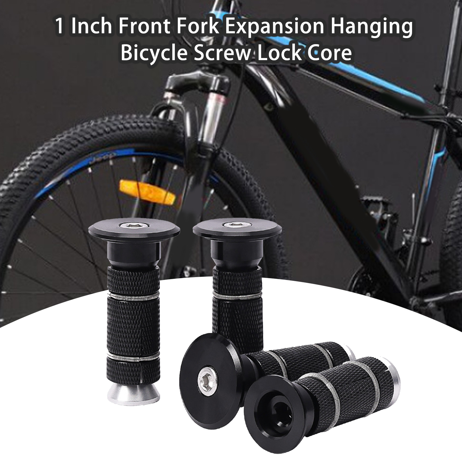 1 Set Expansion Sunflower Core Easy Installation Good Performance Mtb ...