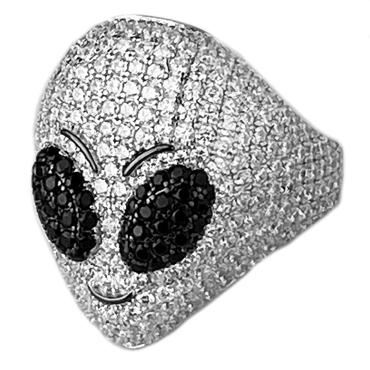 Alien Head Rings
