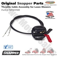 Snapper 1719037SM Cable Assembly for Snapper Tillers (1719037) for sale ...