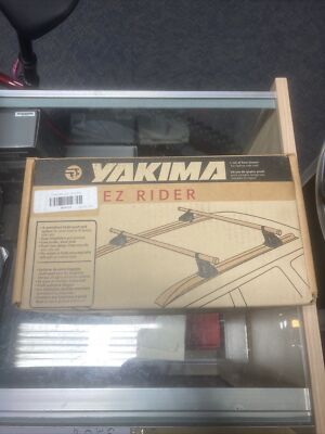 Yakima EZ Rider Roof Rack Towers Set Nos New In Box | eBay