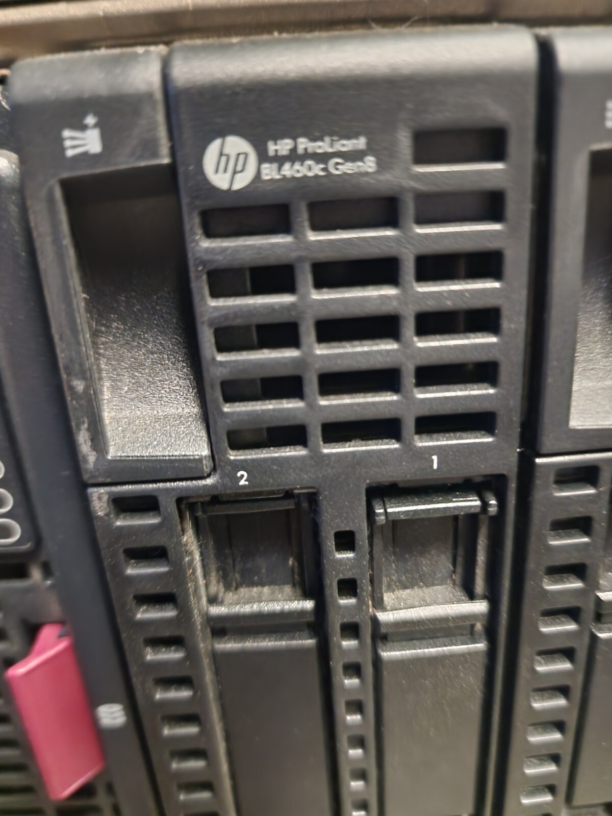 Hp Blade System C7000 Enclosure | eBay