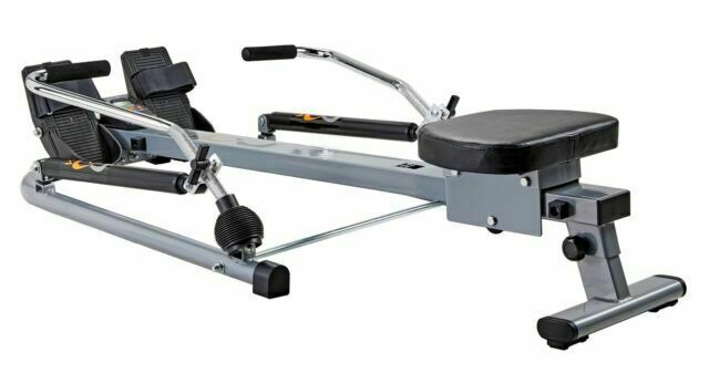 V-Fit HTR2 Dual Hydraulic Sculling Rowing Machine for sale online | eBay UK