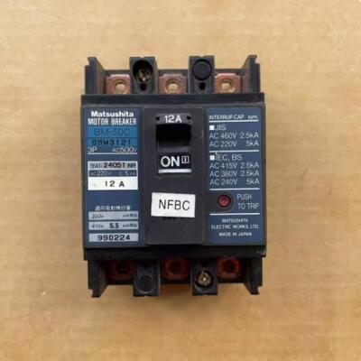 1pc used BM-50C 12A | eBay