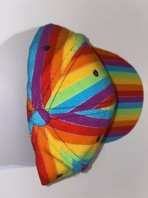 Multi-color Baseball Hat One-size-fits-all | eBay