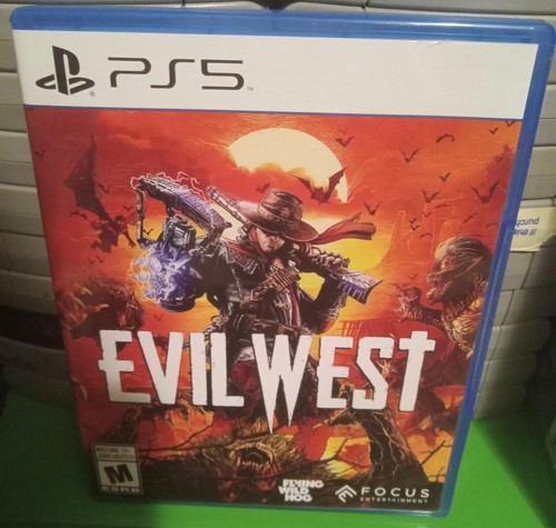 Evil West PS5 | eBay