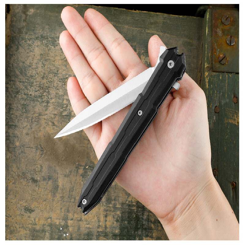 8.9" TAC FORCE SPRING OPEN ASSISTED TACTICAL FOLDING POCKET KNIFE ...