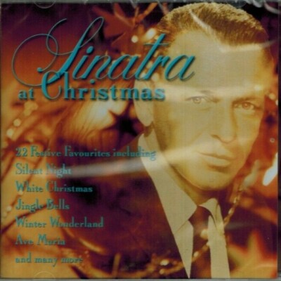 FRANK SINATRA - Sinatra at Christmas (CD 2000) | eBay