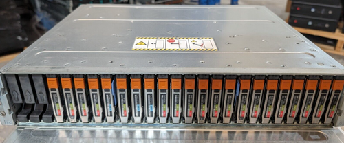 EMC 100-901-000-08 Emc Unity DAE 25 WITH 22 X 1.8TB HDD | eBay Australia