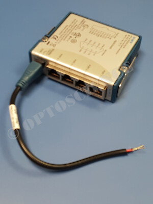 National Instruments NI 9870 cRIO Serial Interface Module, 4-Port RS232 ...