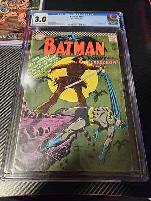 Batman #189 (DC Comics February 1967) | eBay