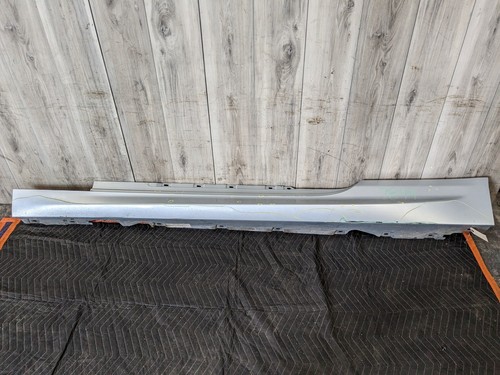 OEM BMW F12 F13 640 650 M6 Driver Side Rocker Skirt Trim Panel M SPORT ...