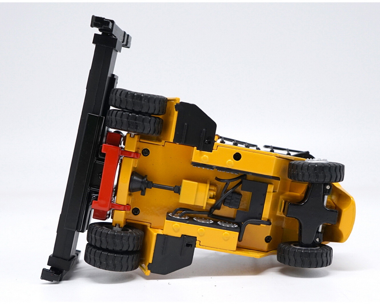 1/50 Scale SANY Empty container Handler Crane model Collection NIB | eBay