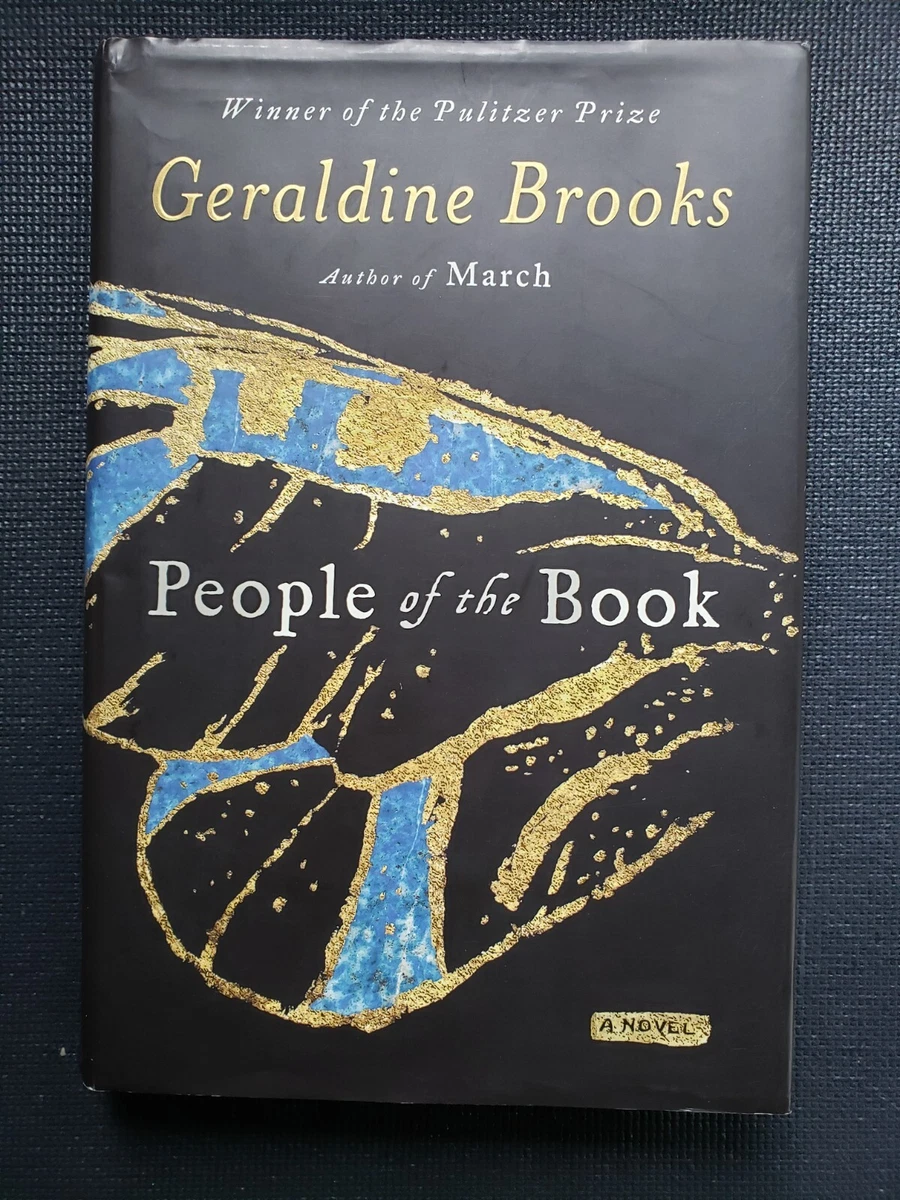 People Of The Book Geraldine Brooks