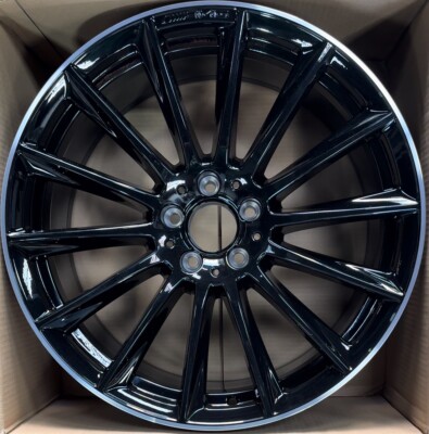 2021-2023 Mercedes Benz S580 S500 20x9 FRONT Rim 65603 2234011500 | eBay
