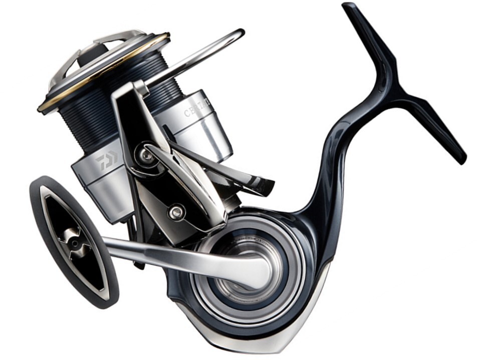 Daiwa19 CERTATE LT3000-CXH Spinning Reel monocoque body Light & Tough ...