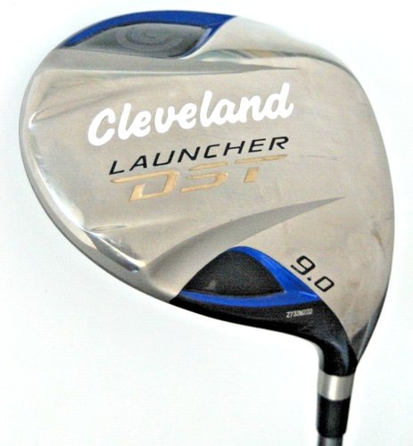 Cleveland DST 460cc Driver 9.0* Graphite Stiff (Sole Dents) Right ...