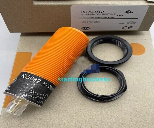 1PC for Proximity Switch Sensor PNP KI5082 | eBay