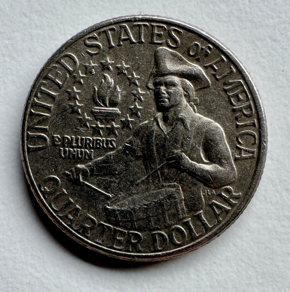 1776-1976 D US Bicentennial Quarter, Rare Drummer Boy Quarter | eBay