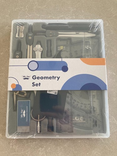 Mr. Pen 15-piece Geometry Set | eBay