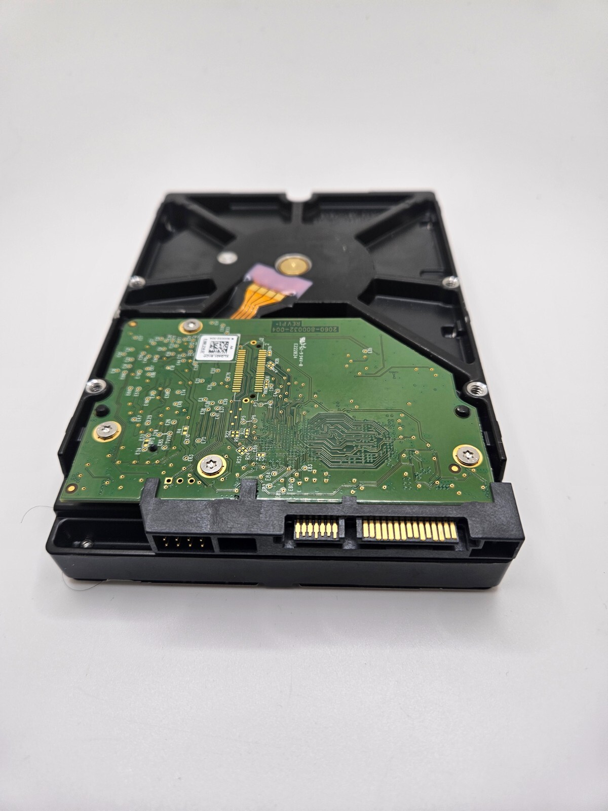 Western Digital Black (WD) 2TB 3.5" SATA Drive (WD2003FZEX) Wiped ...