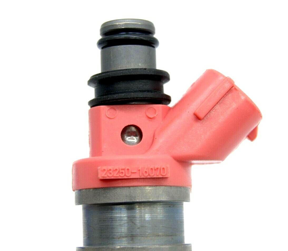 FUEL INJECTOR FOR TOYOTA COROLLA LEVIN TOURNEO AE86 4AGE 1.6 16V 23250 ...