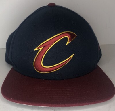 NBA Cleveland Cavaliers Cavs New Era 9Fifty SnapBack Hat Cap | eBay