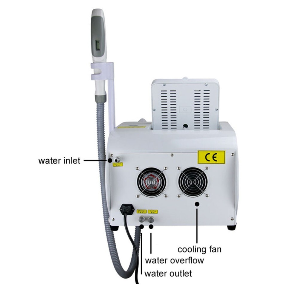 PRO IPL Elight OPT Laser Permanent Hair Removal RF Skin Care Salon ...