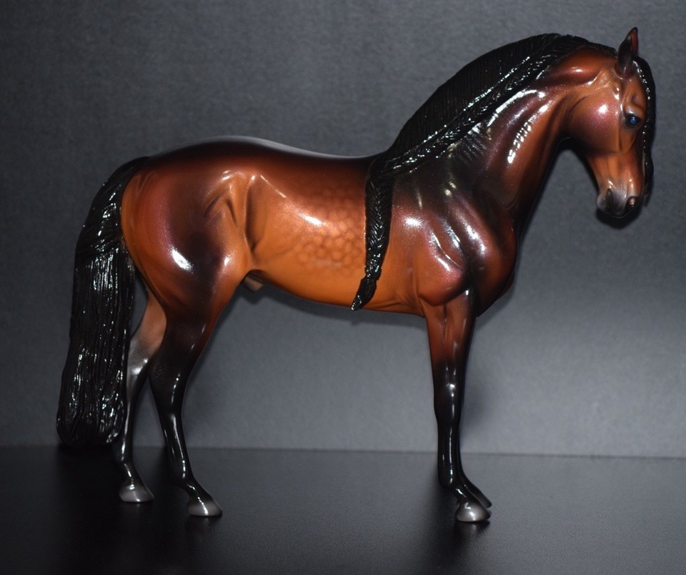 “Vogel” Caroline Boydston Peter stone Andalusian Run Of 10 Glossy | eBay