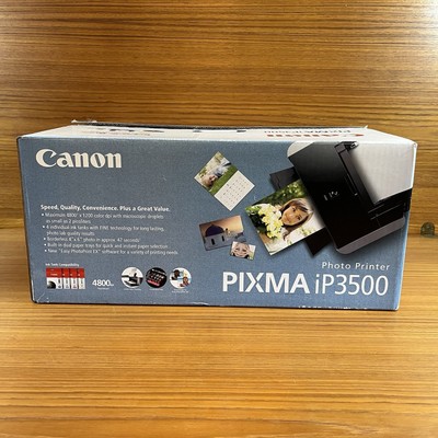 MG3500 Patronen Canon Pixma IP3500 Photo Printer - High Resolution ...