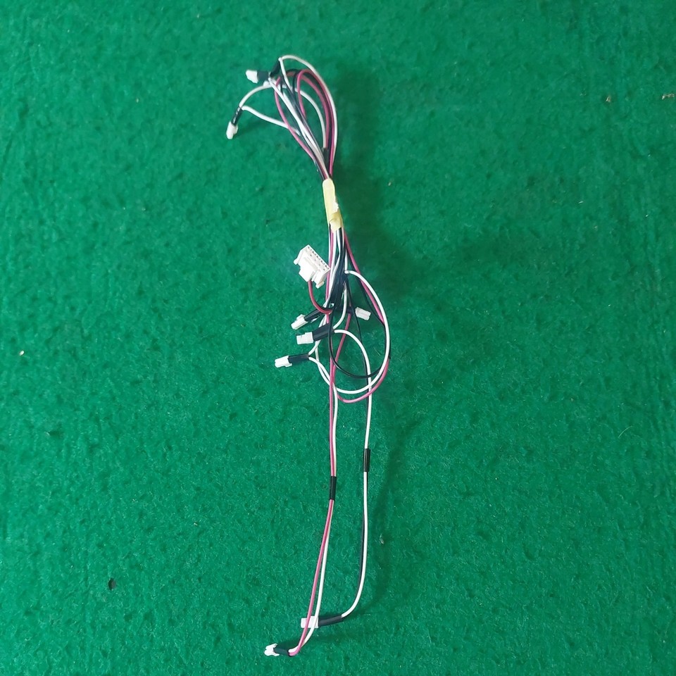 65 INCH SONY KD-65XD7504 TV POWER SUPPLY WIRES TO BACKLIGHT CONNECTOR ...