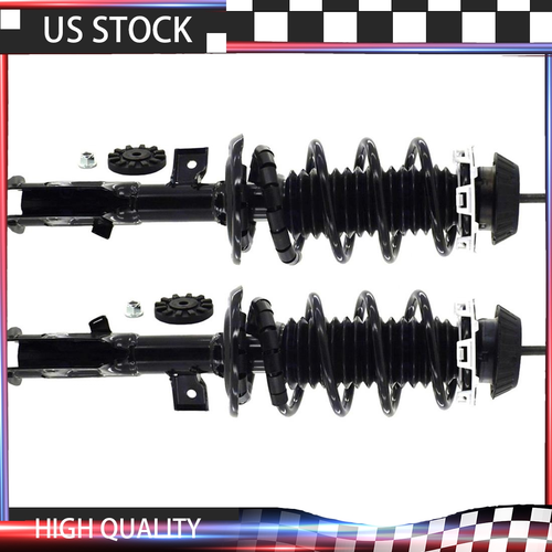 Premium Quality OE Front Struts For 2006-2008 Honda Fit 1.5L Lifetime ...