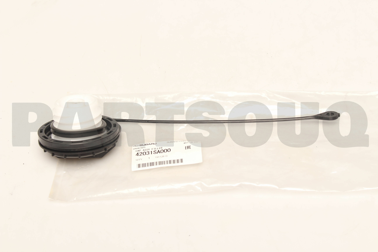 42031SA000 Genuine Subaru CAP ASSY FILLER 42031-SA000 | eBay