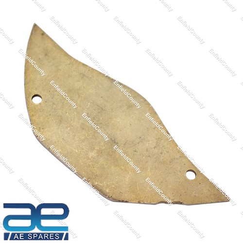 Fits Royal Enfield Bullet 350cc Tool Box Badges Logo Brass Set | eBay ...