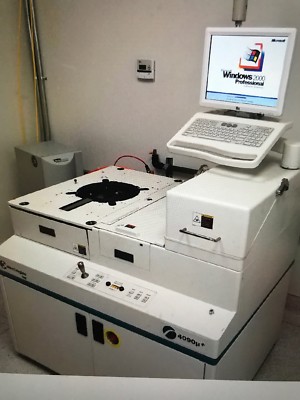 Electroglas 4090u+ Wafer Prober EG 4090u+ 8 inch ,great condition, was ...