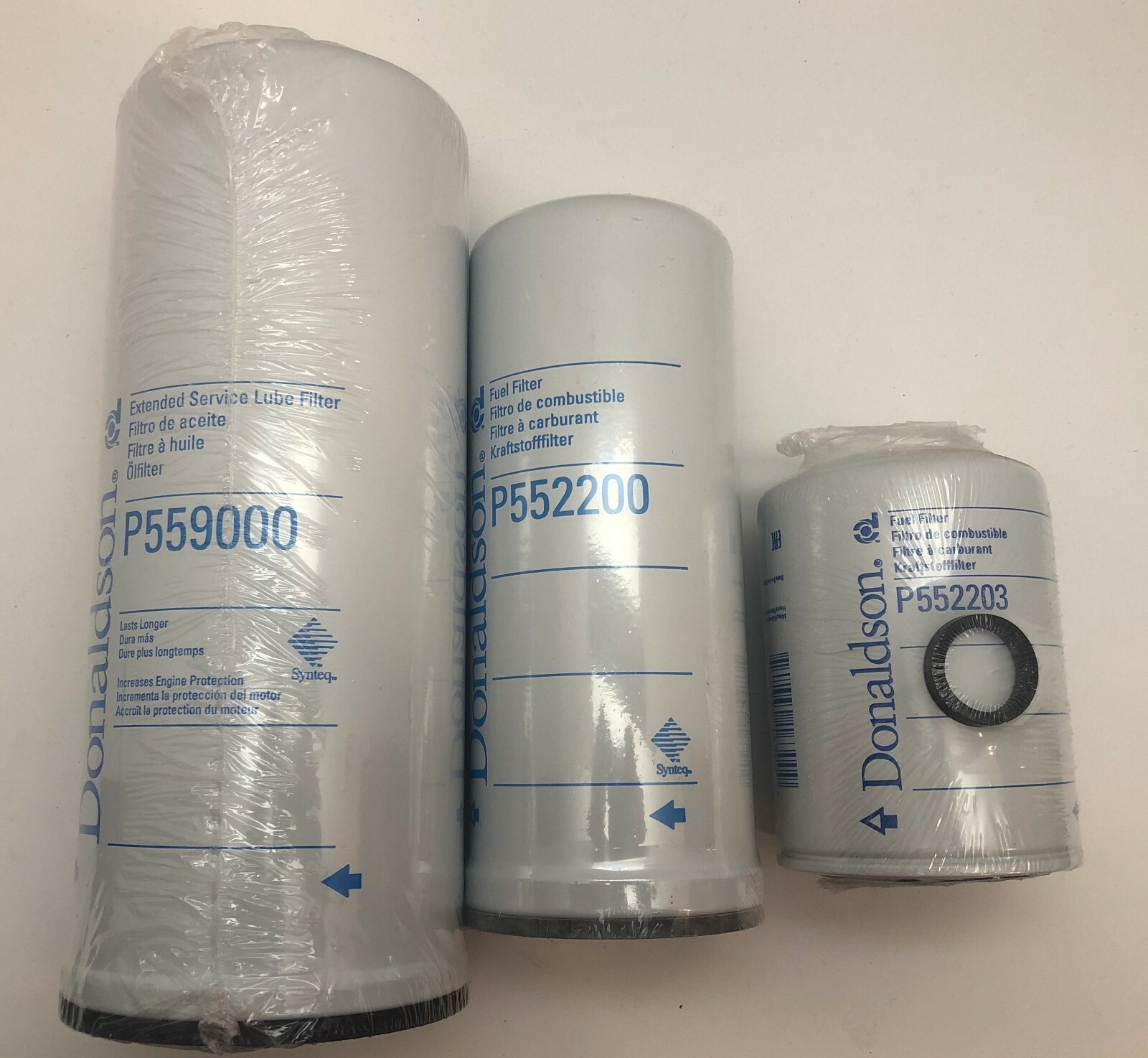 DONALDSON P559000 - cross reference oil filters | oilfilter ...