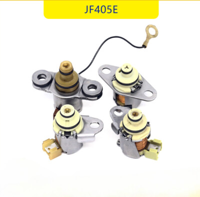 4Pcs JF402E JF405E Transmission Solenoid Kit For Chevy Suzuki Nissan ...
